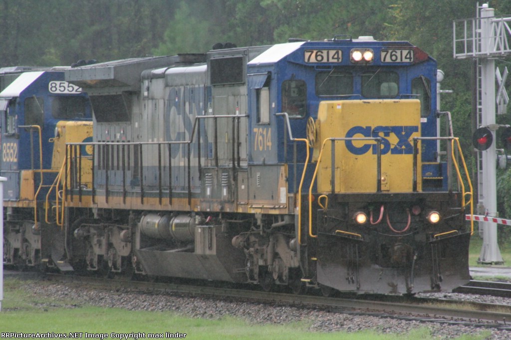 CSX 7614